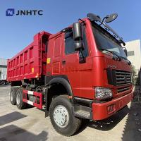 China Cheap price 10 Wheels Good Quality 336hp Howo 30 Tons Tipper Dump Truck for sale