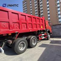 China Cheap price 10 Wheels Good Quality 336hp Howo 30 Tons Tipper Dump Truck for sale