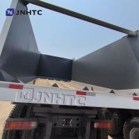 China 336hp Horsepower HOWO Tipper Dump Truck 6x4 Drive Wheel for sale