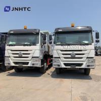 China 336hp Horsepower HOWO Tipper Dump Truck 6x4 Drive Wheel for sale