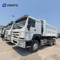 China 336hp Horsepower HOWO Tipper Dump Truck 6x4 Drive Wheel for sale