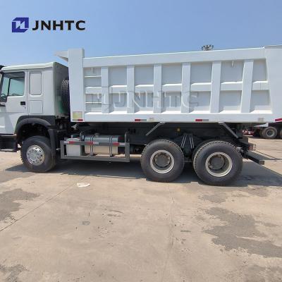 China 336hp Horsepower HOWO Tipper Dump Truck 6x4 Drive Wheel for sale