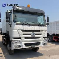 China 336hp Horsepower HOWO Tipper Dump Truck 6x4 Drive Wheel for sale