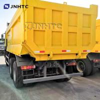 China Best Sellers 6x4 Sinotruk Dump Trucks 40 Ton Second Hand HOWO Dumper Tipper Lorry Truck for sale