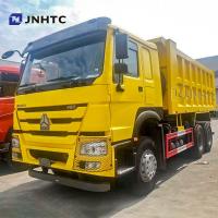 China Best Sellers 6x4 Sinotruk Dump Trucks 40 Ton Second Hand HOWO Dumper Tipper Lorry Truck for sale