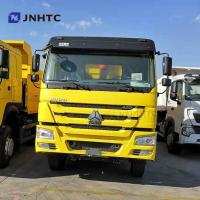 China Best Sellers 6x4 Sinotruk Dump Trucks 40 Ton Second Hand HOWO Dumper Tipper Lorry Truck for sale
