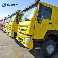 China Best Sellers 6x4 Sinotruk Dump Trucks 40 Ton Second Hand HOWO Dumper Tipper Lorry Truck for sale