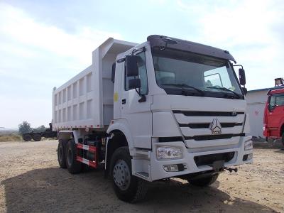 China 6x4 18M3-20M3 Heavy Duty Dump Truck Sinotruk Howo7 Tipper Model For 40-50T for sale