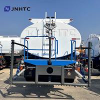 China New/Used Water Tanker Tank Howo 20-25m3 Water Storage Tank For Sale 20000L Water Tanker Truck for sale