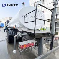 China Cheap Price Sprinkler Tank Truck HOWO Water Tanker Trucks 6X4 400HP For Drinking Water Deposit shipment for sale