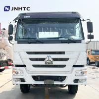 China Cheap Price Sprinkler Tank Truck HOWO Water Tanker Trucks 6X4 400HP For Drinking Water Deposit shipment for sale