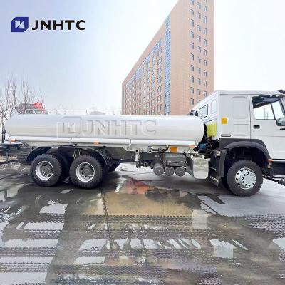 China Cheap Price Sprinkler Tank Truck HOWO Water Tanker Trucks 6X4 400HP For Drinking Water Deposit shipment for sale