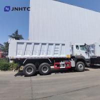 China Heavy Duty Sinotruk Tipper Trucks 6x4 10 Wheeler 40Ton 380hp 400hp New And Used Howo Dump Truck High Quality for sale