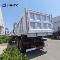 China Heavy Duty Sinotruk Tipper Trucks 6x4 10 Wheeler 40Ton 380hp 400hp New And Used Howo Dump Truck High Quality for sale