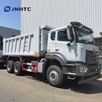 China Heavy Duty Sinotruk Tipper Trucks 6x4 10 Wheeler 40Ton 380hp 400hp New And Used Howo Dump Truck High Quality for sale