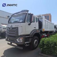 China Heavy Duty Sinotruk Tipper Trucks 6x4 10 Wheeler 40Ton 380hp 400hp New And Used Howo Dump Truck High Quality for sale