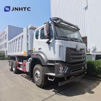 China Heavy Duty Sinotruk Tipper Trucks 6x4 10 Wheeler 40Ton 380hp 400hp New And Used Howo Dump Truck High Quality for sale