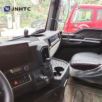 China Low Price SITRAK Truck G7s 540HP C7H C9H 6x4 Euro6  Sleeper High Top Cab Tractor Headuty Truck for sale
