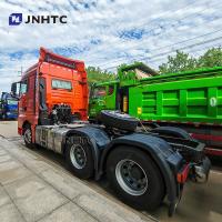 China Low Price SITRAK Truck G7s 540HP C7H C9H 6x4 Euro6  Sleeper High Top Cab Tractor Headuty Truck for sale