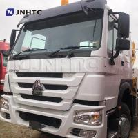 China HOWO 8 Ton 12Ton Telescopic Boom Truck Crane Truck Mounted Crane Hydraulic Mobile Truck Crane China Factory For Sale for sale