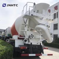 China SINOTRUK HOWO Concrete Mixing Truck 10m3 Capacity Cement Mixing Truck Mounted Concrete Mixer Truck For Sale for sale