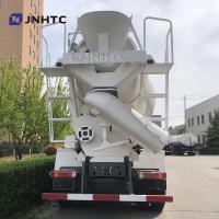 China SINOTRUK HOWO Concrete Mixing Truck 10m3 Capacity Cement Mixing Truck Mounted Concrete Mixer Truck For Sale for sale