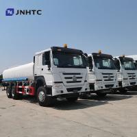 China Howo Water Tanker Tank  336hp 20-25m3 Water Storage Tank 20000L Water Tanker Truck For Sale for sale