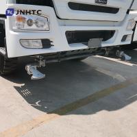 China Howo Water Tanker Tank  336hp 20-25m3 Water Storage Tank 20000L Water Tanker Truck For Sale for sale