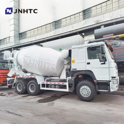 China SINOTRUK HOWO Concrete Mixing Truck 6X4 336HP 10m3 Capacity Cement Mixing Truck Mounted Concrete Mixer Truck For Sale for sale