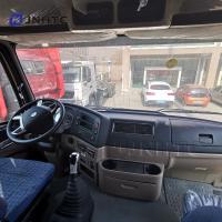 China Hot HOWO Brand 8*4 Fence Cargo Truck Heavy Duty Stake Cargo Van Transportation Trucks For Sale for sale