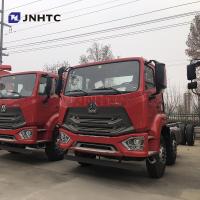 China Hot HOWO Brand 8*4 Fence Cargo Truck Heavy Duty Stake Cargo Van Transportation Trucks For Sale for sale