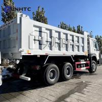 China New/Used Howo Tipper Truck 336hp 20-35 Ton 6x4 New / Used Howo Dump Truck For Sale for sale