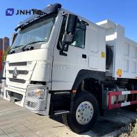 China New/Used Howo Tipper Truck 336hp 20-35 Ton 6x4 New / Used Howo Dump Truck For Sale for sale