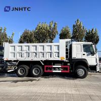 China New/Used Howo Tipper Truck 336hp 20-35 Ton 6x4 New / Used Howo Dump Truck For Sale for sale