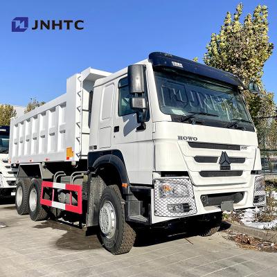 China New/Used Howo Tipper Truck 336hp 20-35 Ton 6x4 New / Used Howo Dump Truck For Sale for sale