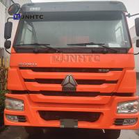 China Used And New Dump Truck Sinotruk Howo 6x4 10 wheeler Second Hand 336hp Euro3 With 40 ton Tipper Truck for sale