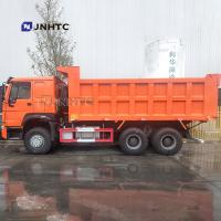 China Used And New Dump Truck Sinotruk Howo 6x4 10 wheeler Second Hand 336hp Euro3 With 40 ton Tipper Truck for sale