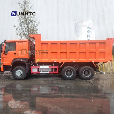 China Used And New Dump Truck Sinotruk Howo 6x4 10 wheeler Second Hand 336hp Euro3 With 40 ton Tipper Truck for sale