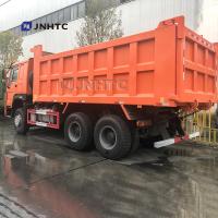 China Used And New Dump Truck Sinotruk Howo 6x4 10 wheeler Second Hand 336hp Euro3 With 40 ton Tipper Truck for sale