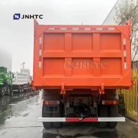 China Used And New Dump Truck Sinotruk Howo 6x4 10 wheeler Second Hand 336hp Euro3 With 40 ton Tipper Truck for sale