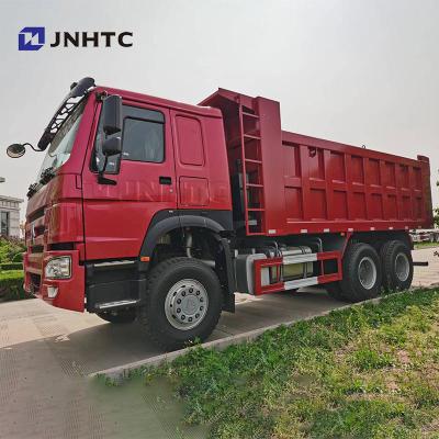 China Heavy Dump Truck Multifunction High Engine Capacity HOWO Factory Direct Sale Price 6*4 Dumper Trucks for sale