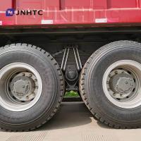 China Heavy Dump Truck Multifunction High Engine Capacity HOWO Factory Direct Sale Price 6*4 Dumper Trucks for sale