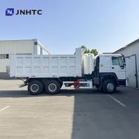 China New 30cbm Series Tipper Truck 10 wheel 380 HP CNG Transportation Dump Truck Price For Sale for sale