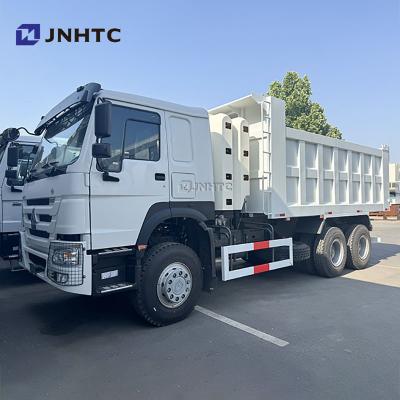China New 30cbm Series Tipper Truck 10 wheel 380 HP CNG Transportation Dump Truck Price For Sale for sale