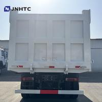 China New 30cbm Series Tipper Truck 10 wheel 380 HP CNG Transportation Dump Truck Price For Sale for sale