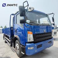 China Howo Light Dump Truck Mining 6 Wheeler 5-8 Ton Cargo Express Transportation Truck Price for sale