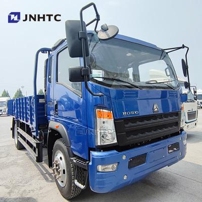 China Howo Light Dump Truck Mining 6 Wheeler 5-8 Ton Cargo Express Transportation Truck Price for sale