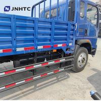China Howo Light Dump Truck Mining 6 Wheeler 5-8 Ton Cargo Express Transportation Truck Price for sale