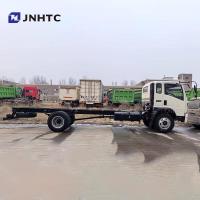 China Brand New Dump Cargo Truck Chassis Sinotruk 4X2  Light Truck Howo Truck Chassis For Sale for sale