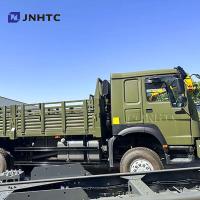 China Best Howo Cargo Truck 6x6 12 Wheeler New Heavy Sinotruck Euro2-6 Lorry Fence Cargo Trucks For Sale for sale